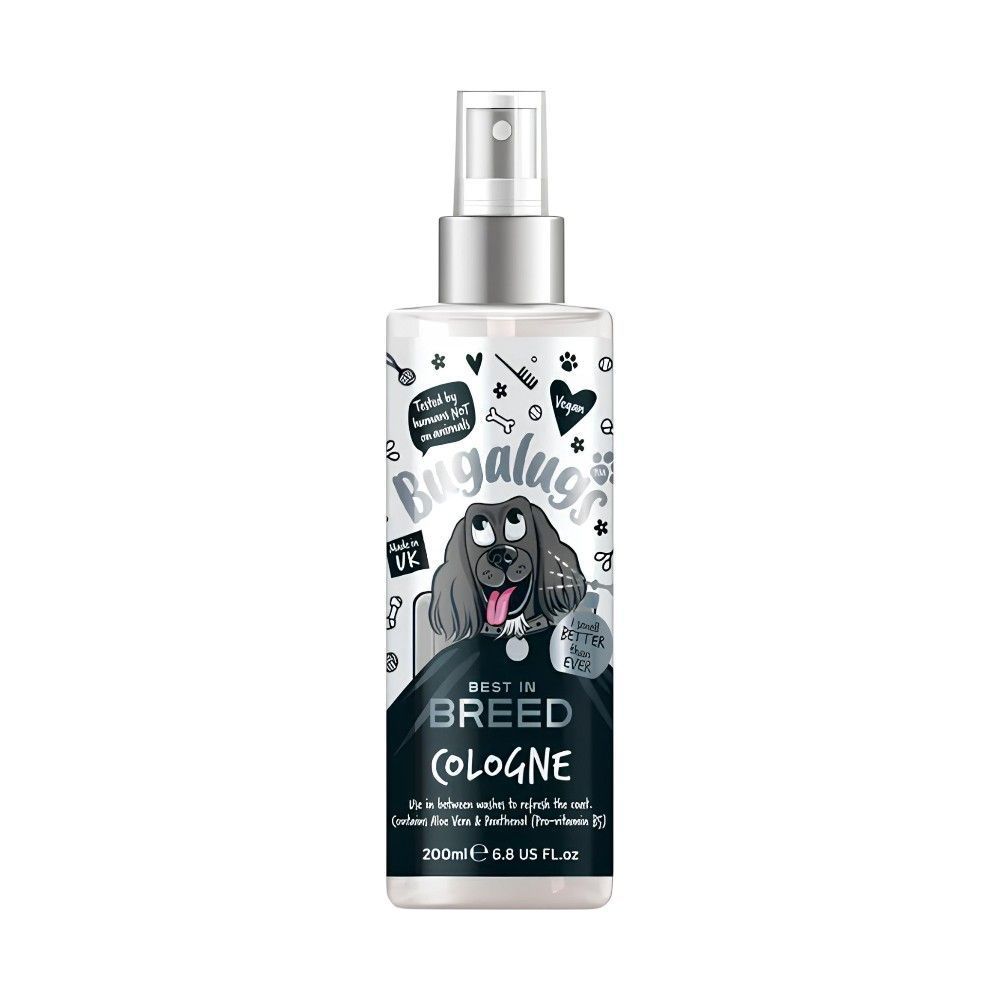 Парфюм Bugalugs Deodorising Spray Best in Breed Cologne - 200 мл ...